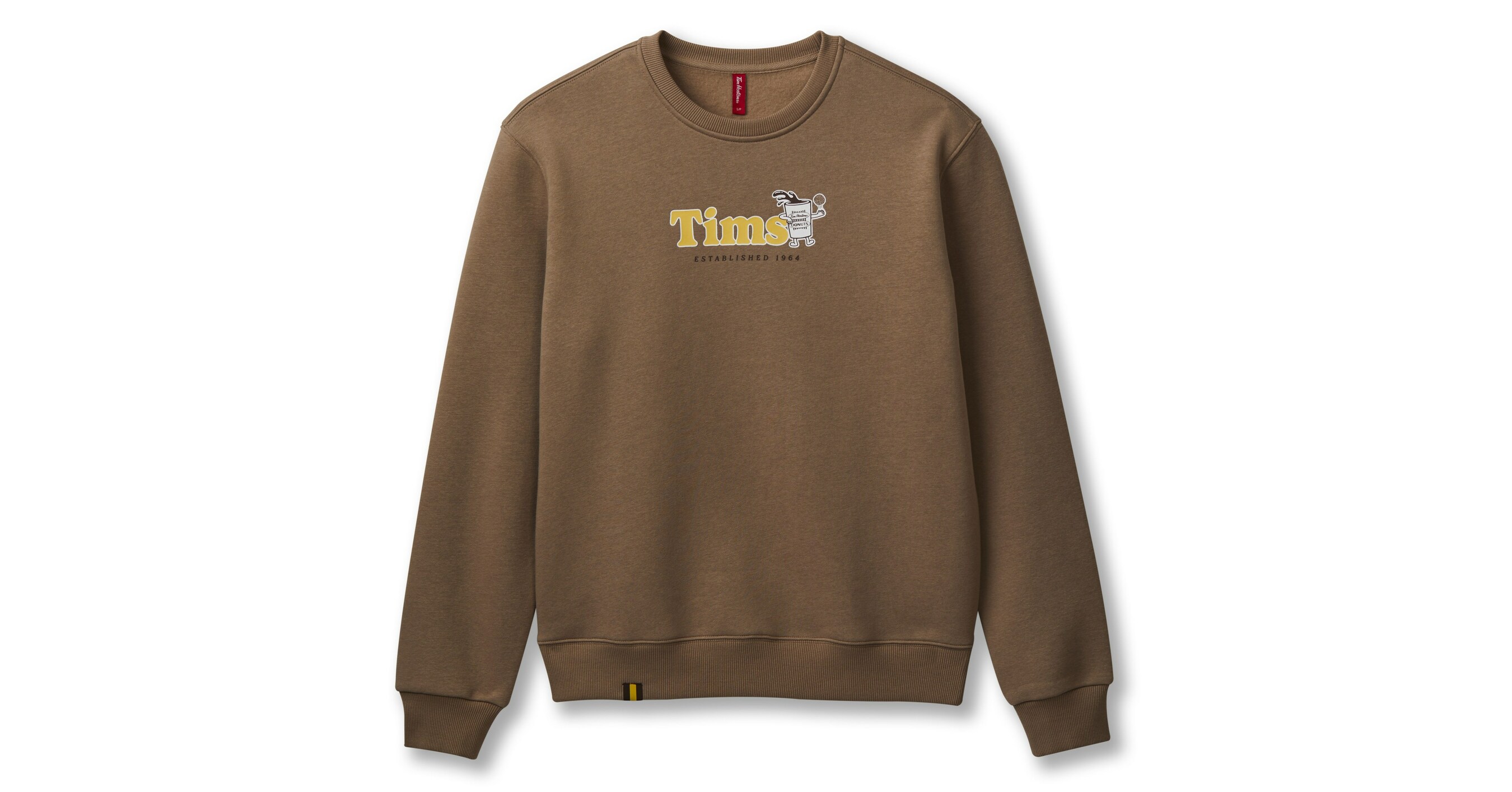 Tim Hortons continues to celebrate its 60th anniversary with a NEW ...