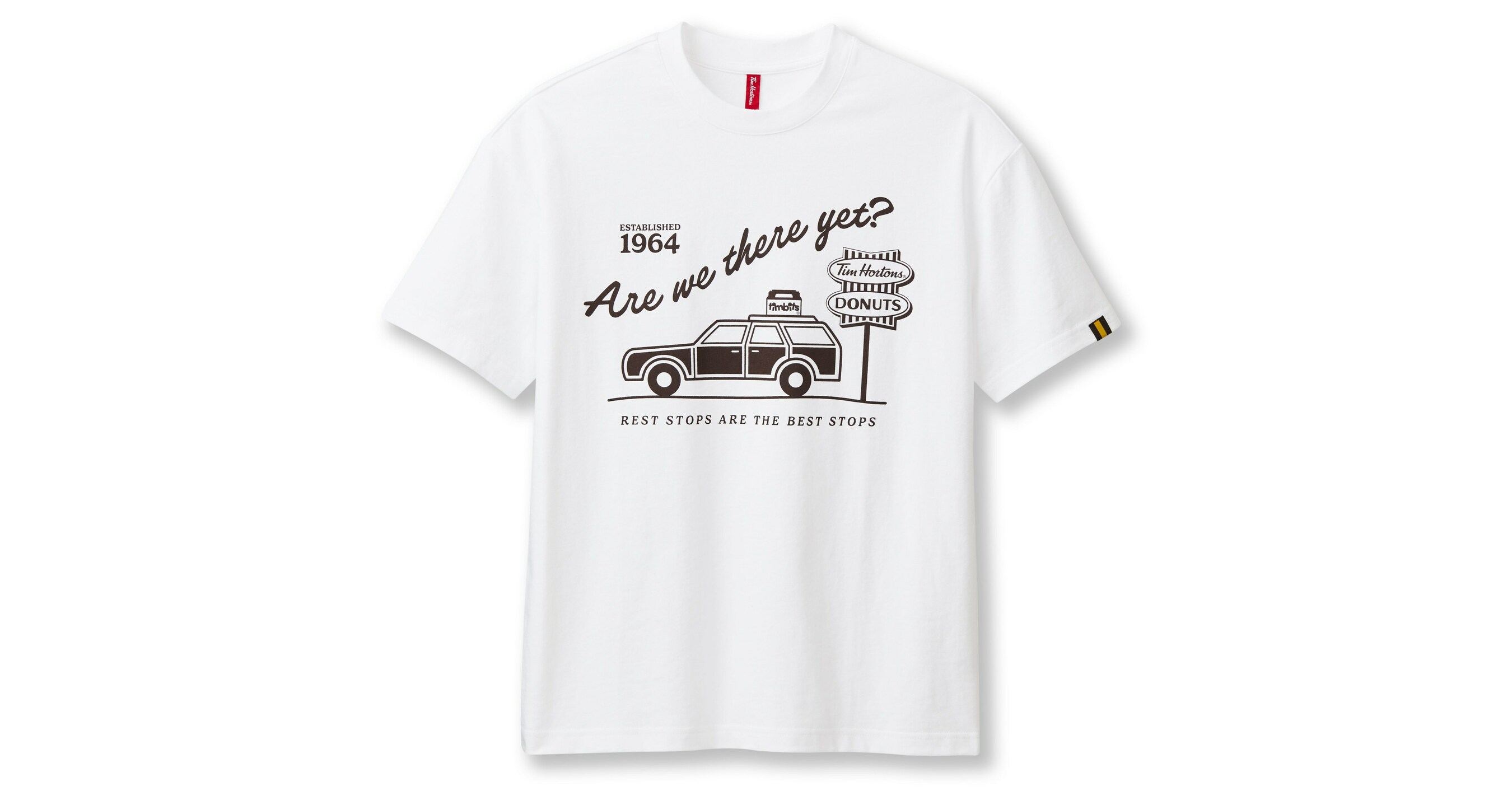 Tim Hortons continues to celebrate its 60th anniversary with a NEW ...