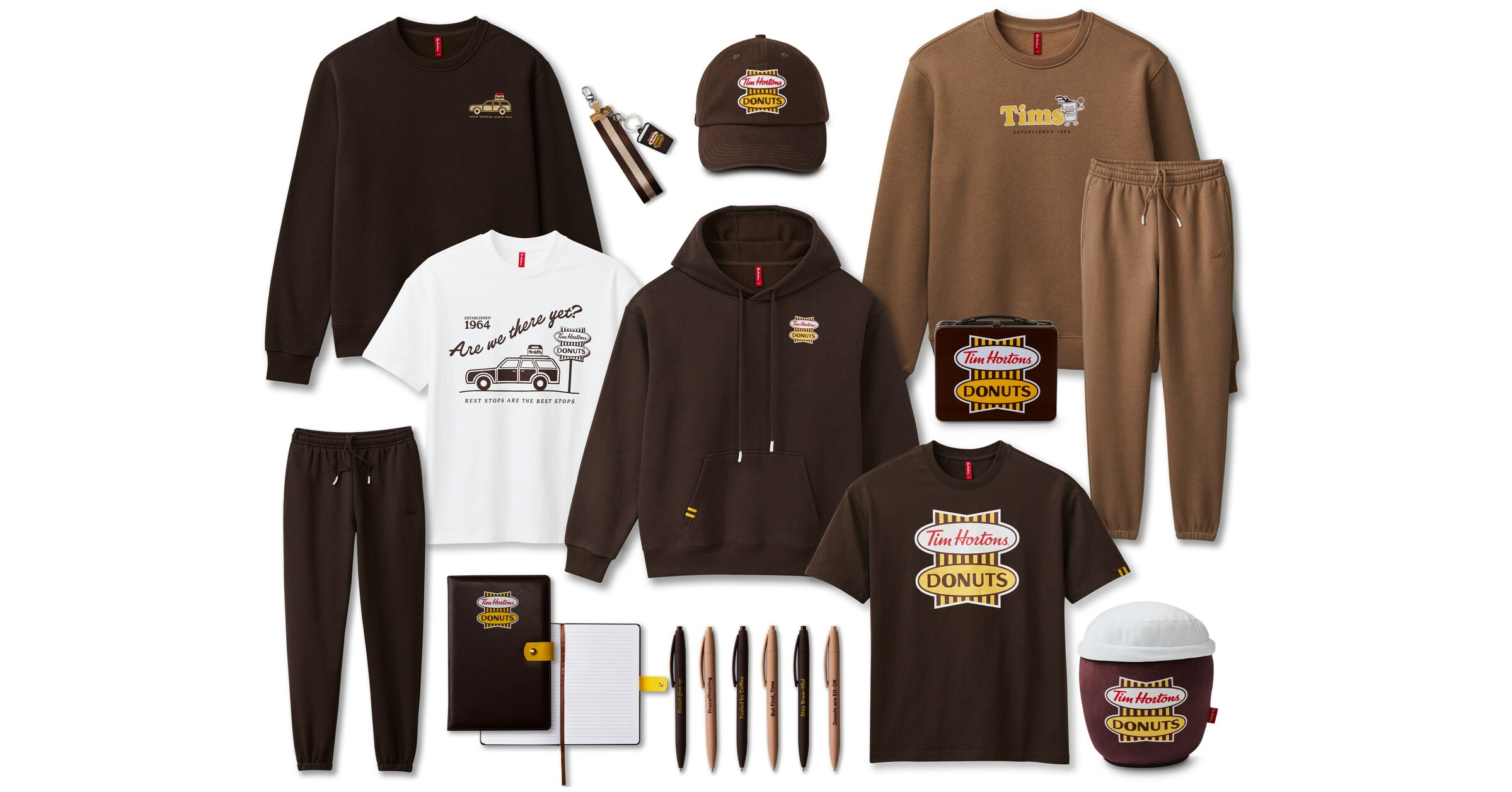 Tim Hortons continues to celebrate its 60th anniversary with a NEW ...