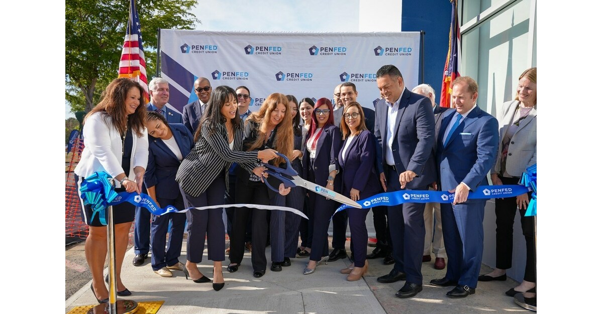 PenFed Credit Union Hosts Ribbon Cutting for New Mayagüez, Puerto Rico ...
