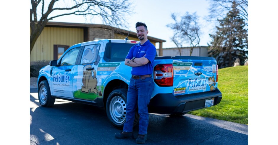 New Pet Butler Franchise Opening in Fredericksburg, VA!