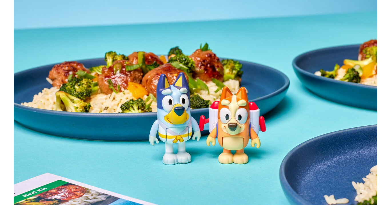 Oh Goodness Gravy! Home Chef Debuts its First-Ever Family Menu ...