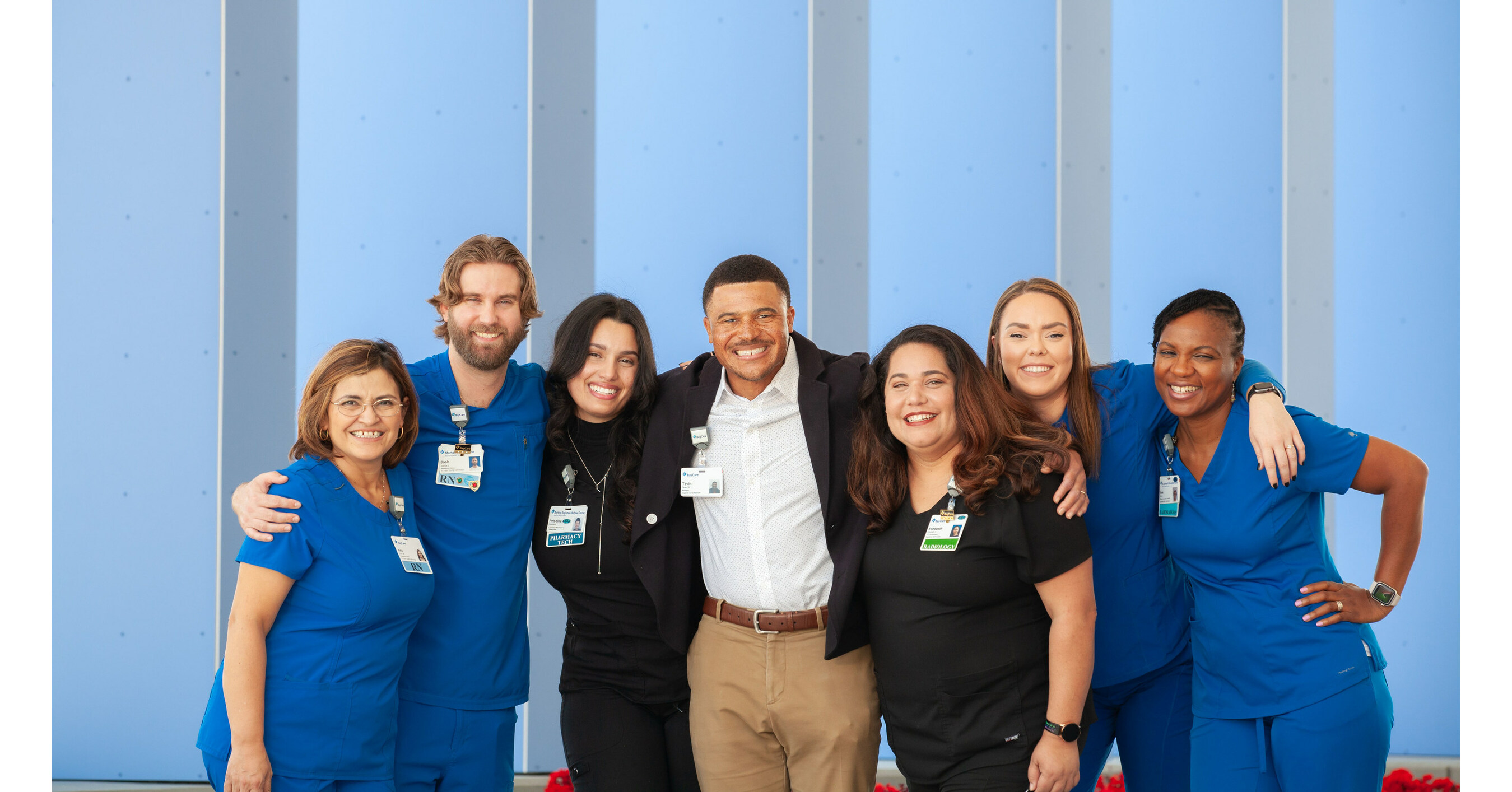 BayCare Celebrates 10-Year Streak on Tampa Bay Times Top Workplaces List