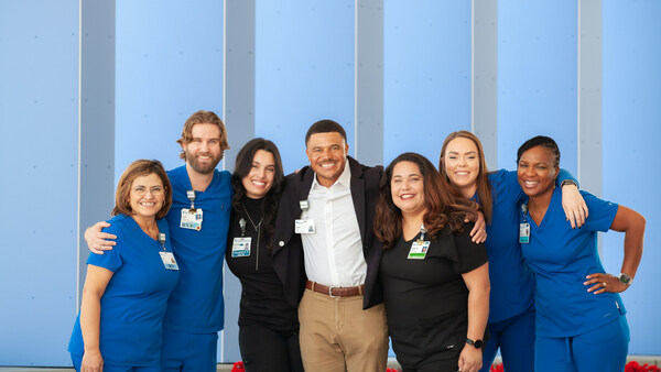 BayCare Celebrates 10-Year Streak on Tampa Bay Times Top Workplaces List