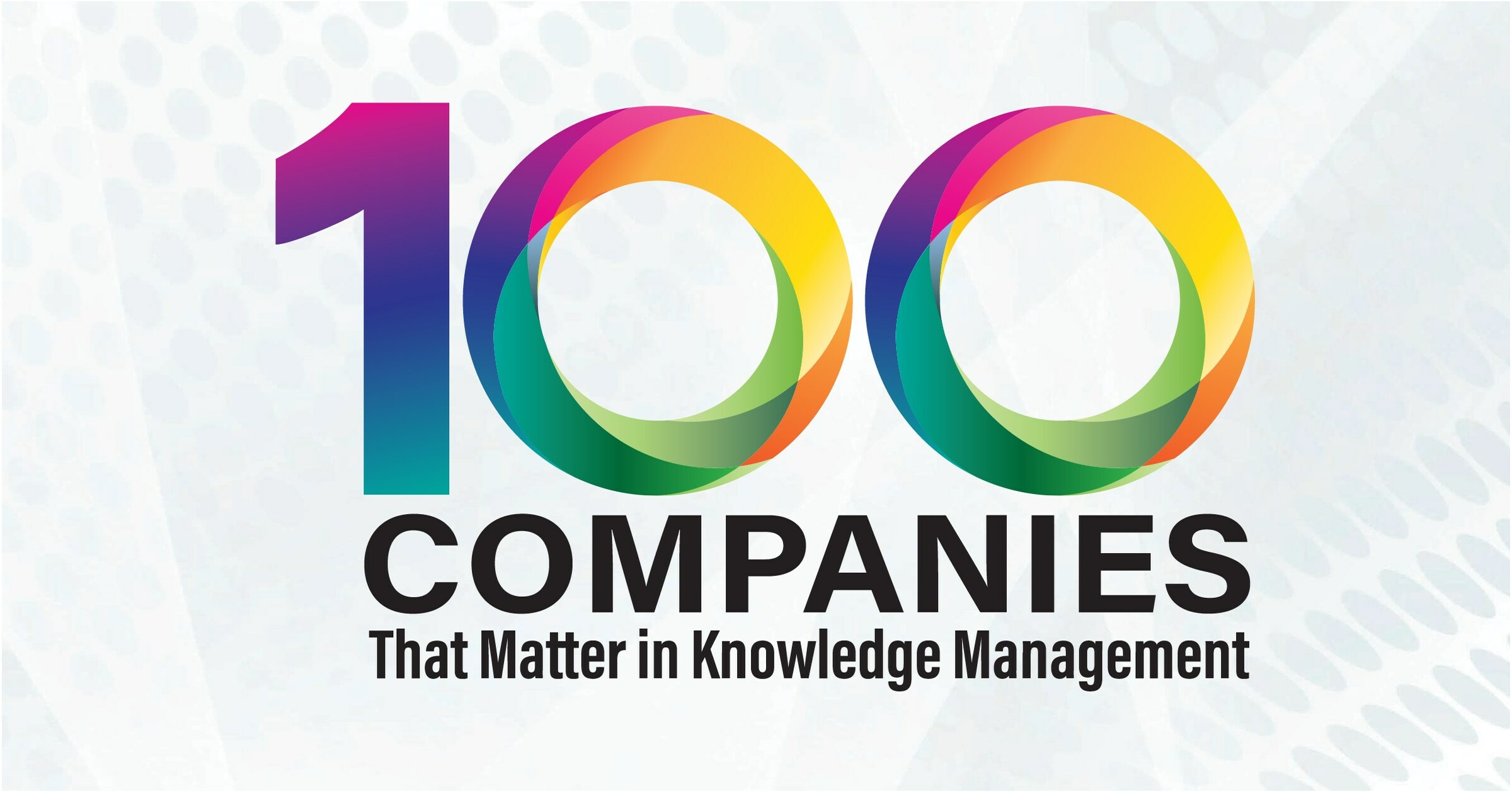 MC+A Recognized as one of the top 100 companies that matter in ...