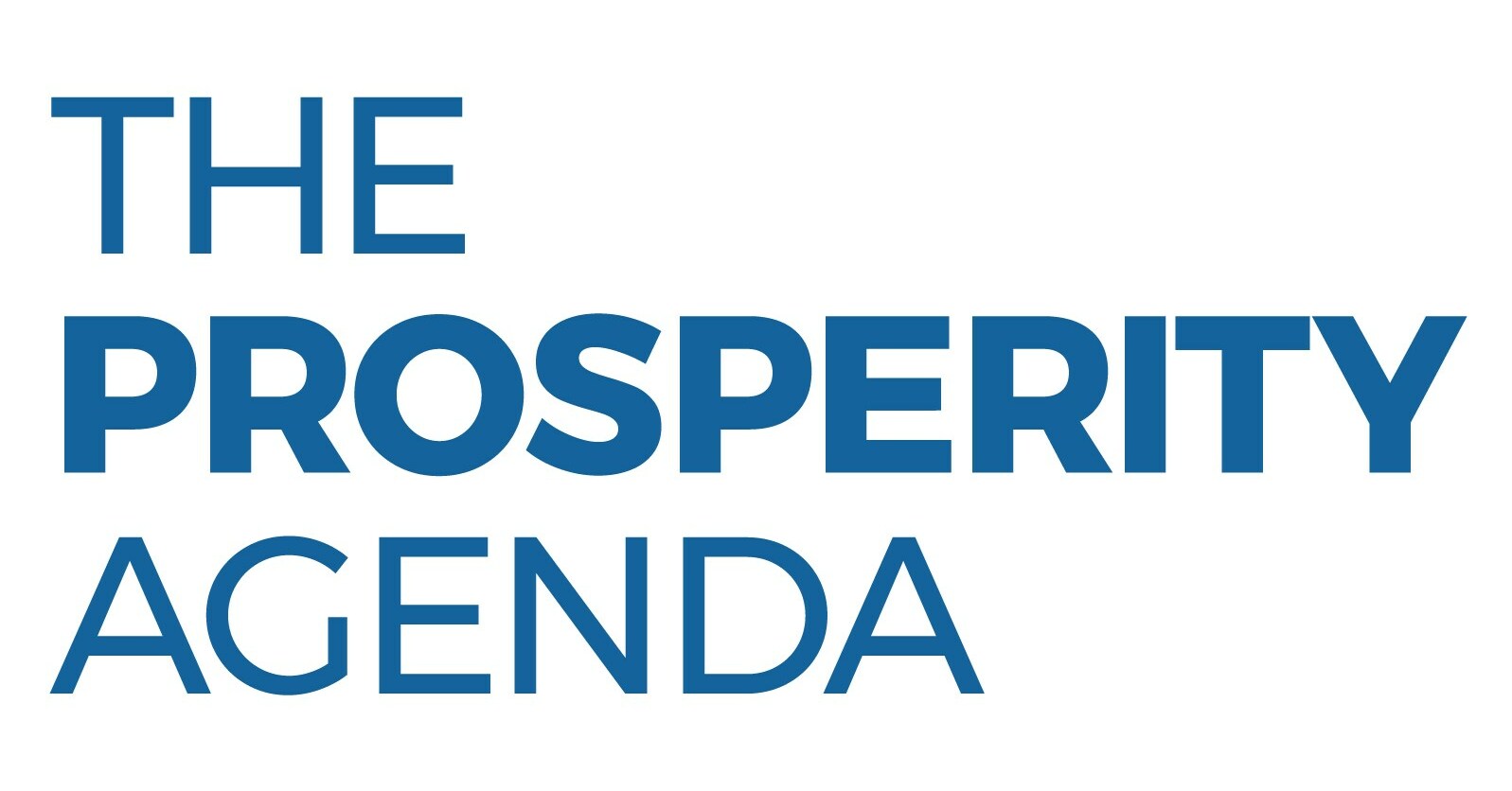 The Prosperity Agenda Launches Family-Centered Prosperity Project to ...