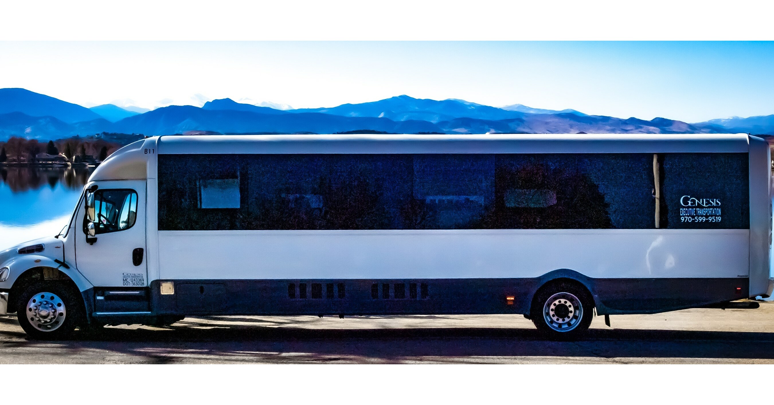 Genesis Executive Transportation Offer Luxury Travel Services