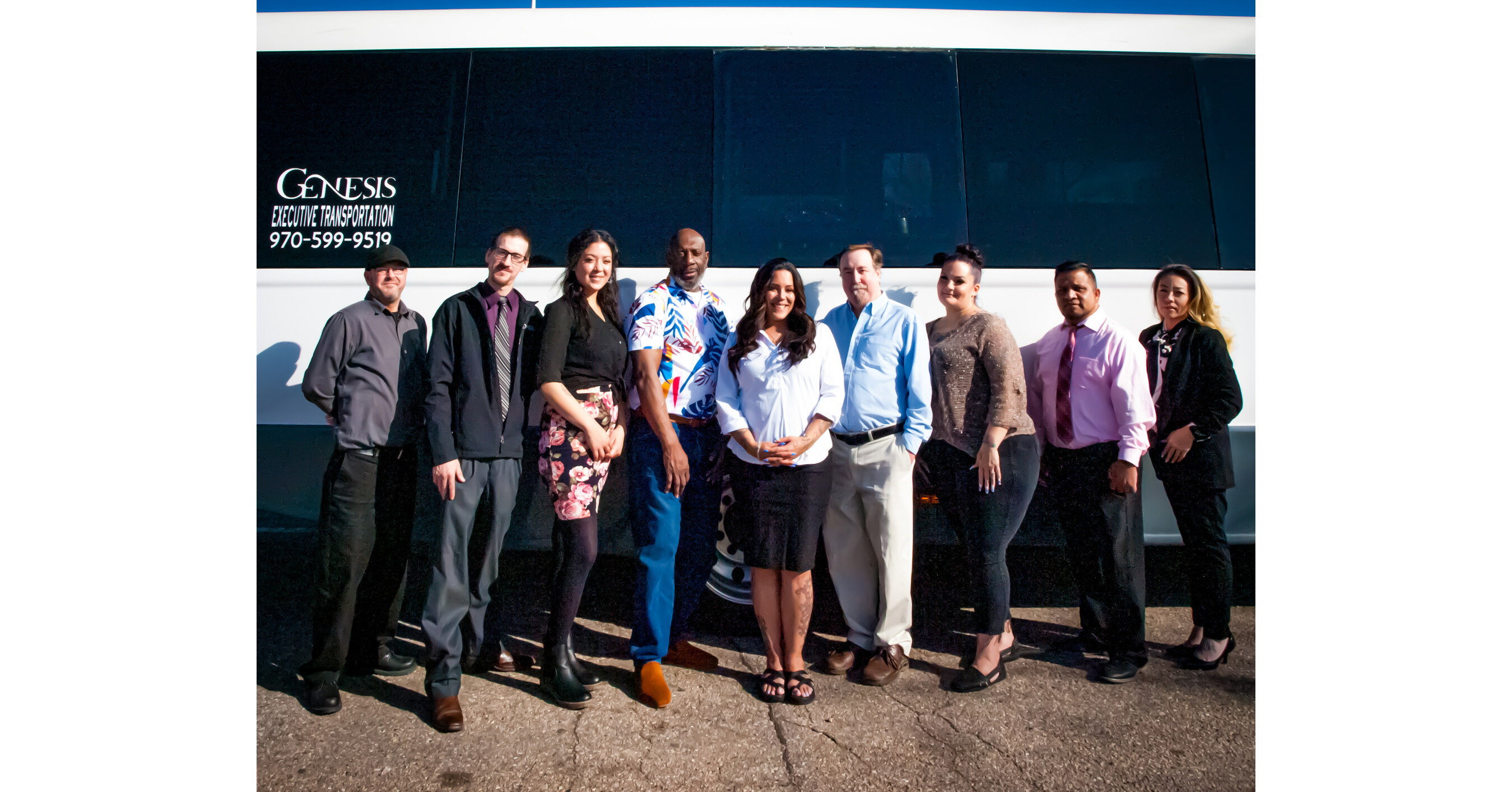 Genesis Executive Transportation Offer Luxury Travel Services