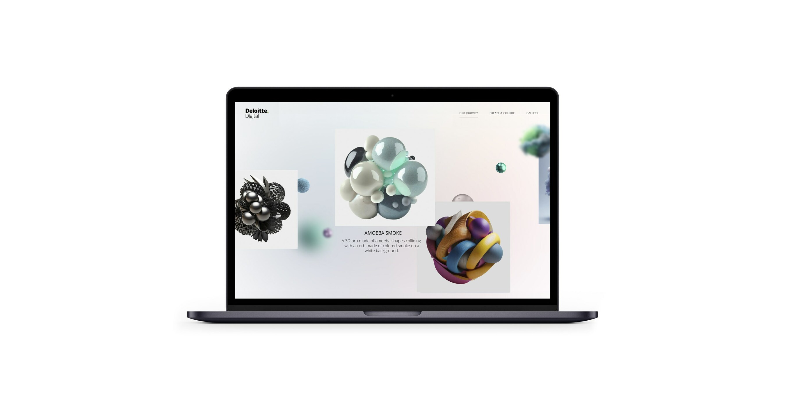 Deloitte Digital Unveils GenAI Powered Rebrand: New Brand Assets ...