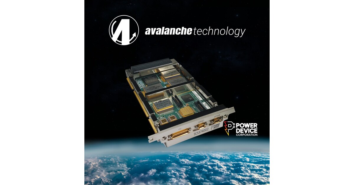 Avalanche Technology Announces Two New Products in Its Upgradeable ...