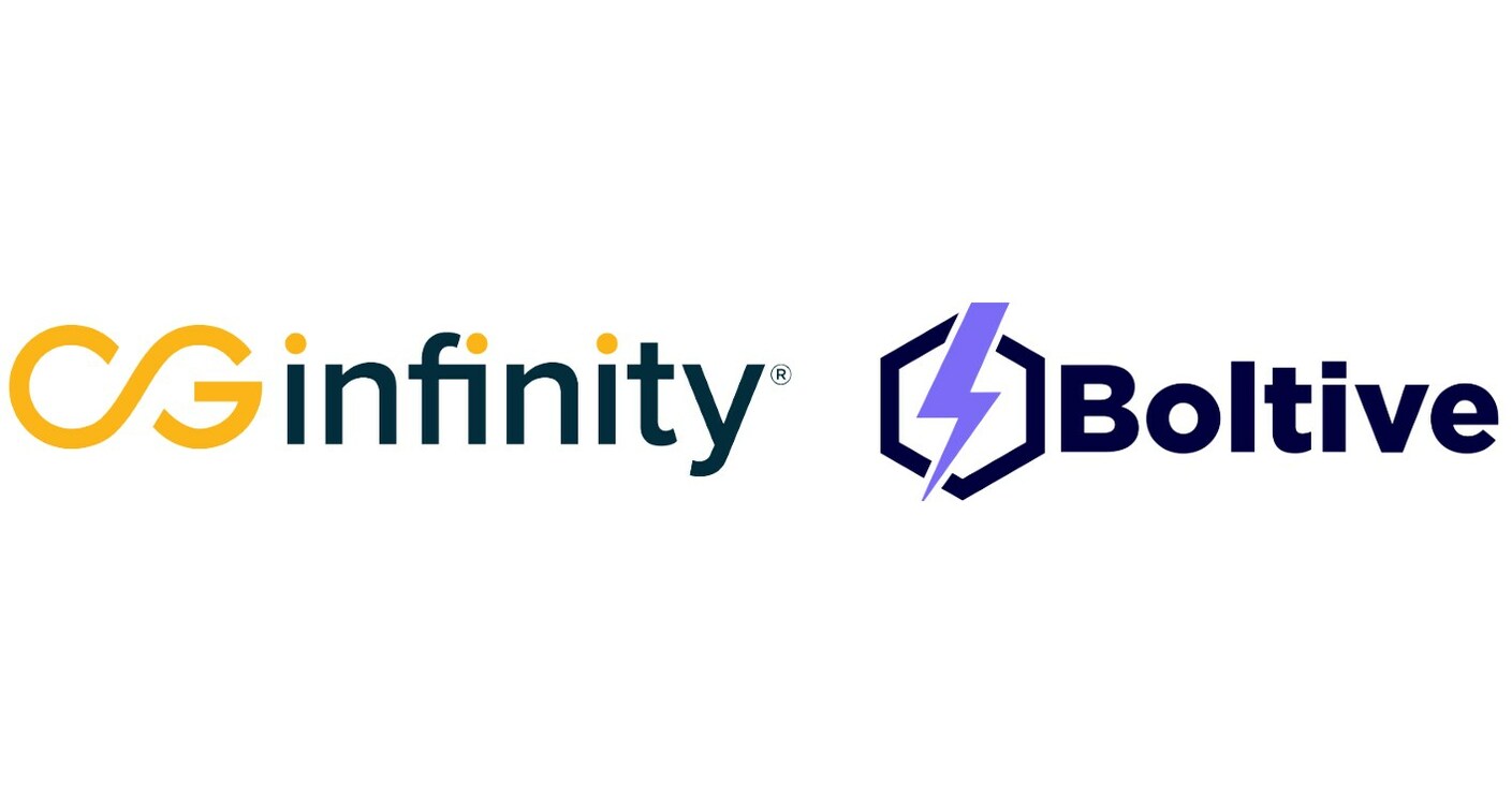 CG Infinity and Boltive Forge a Partnership to Enhance Data Protection ...