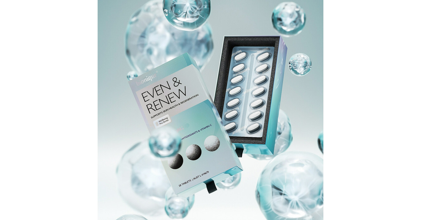 Bionique Launches Even & Renew, the Latest Addition to the Wellbeing ...