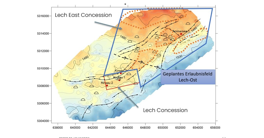 MCF Energy Sets Production Casing at Austria's Welchau-1 Discovery ...