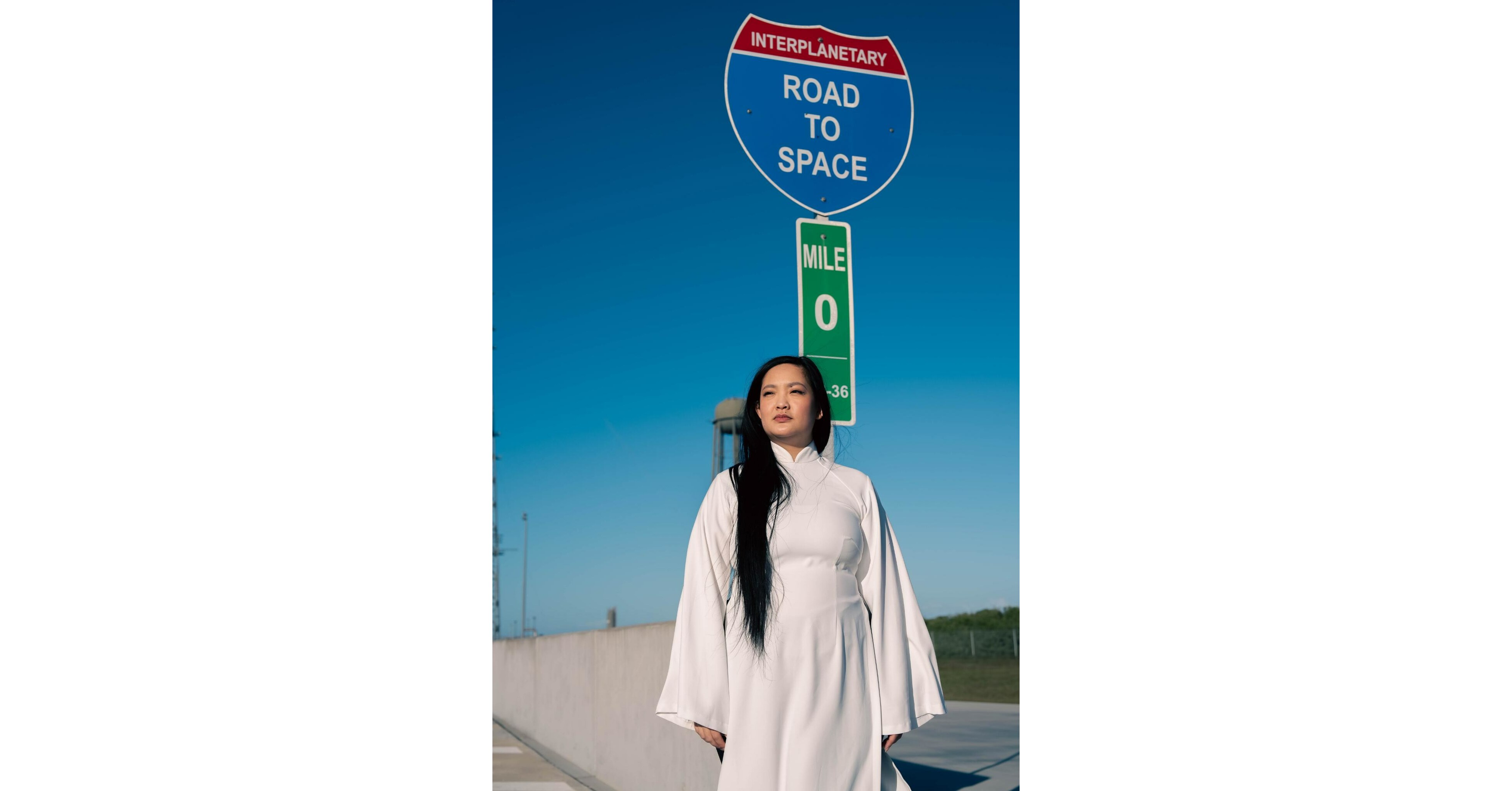 SPACE FOR HUMANITY ANNOUNCE SUPPORT OF AMANDA NGUYEN LAUNCH TO SPACE ...