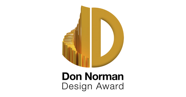 Don Norman Design Award Launches Inaugural Award Program