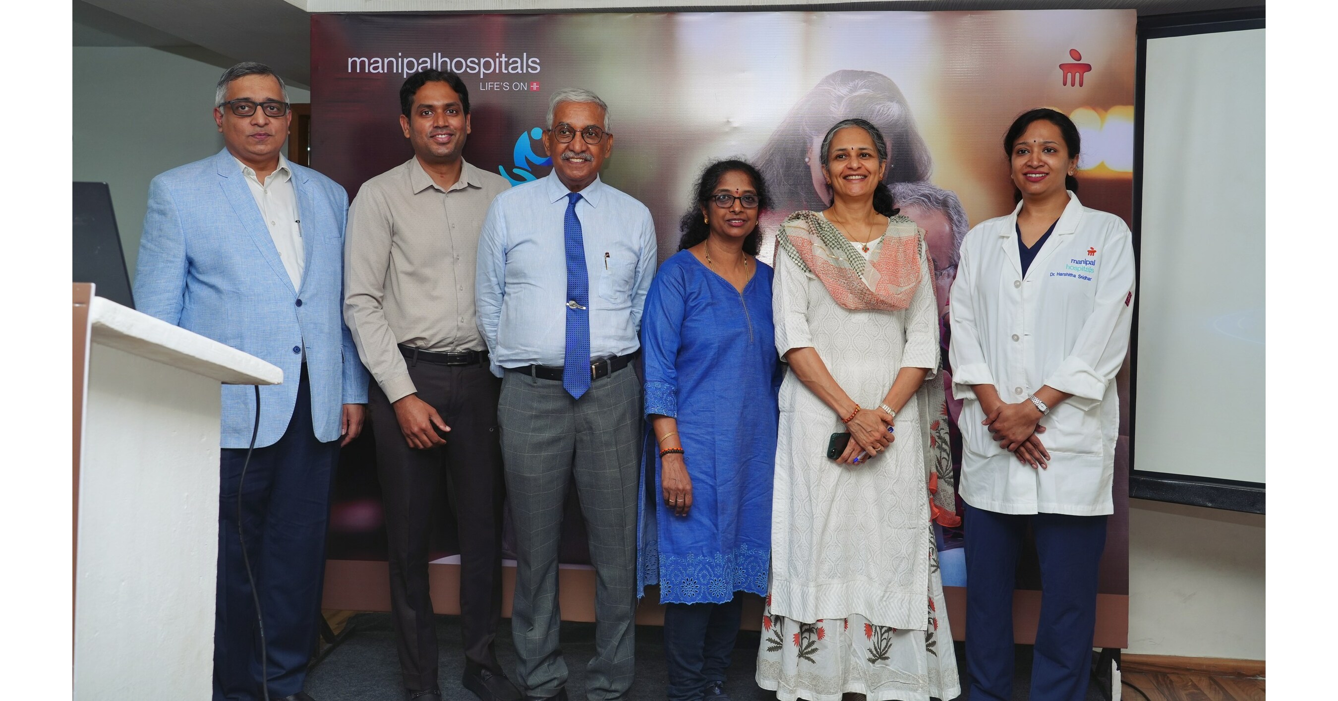 Manipal Hospital Millers Road Launches Manipal Vriddara Maitri -- A ...