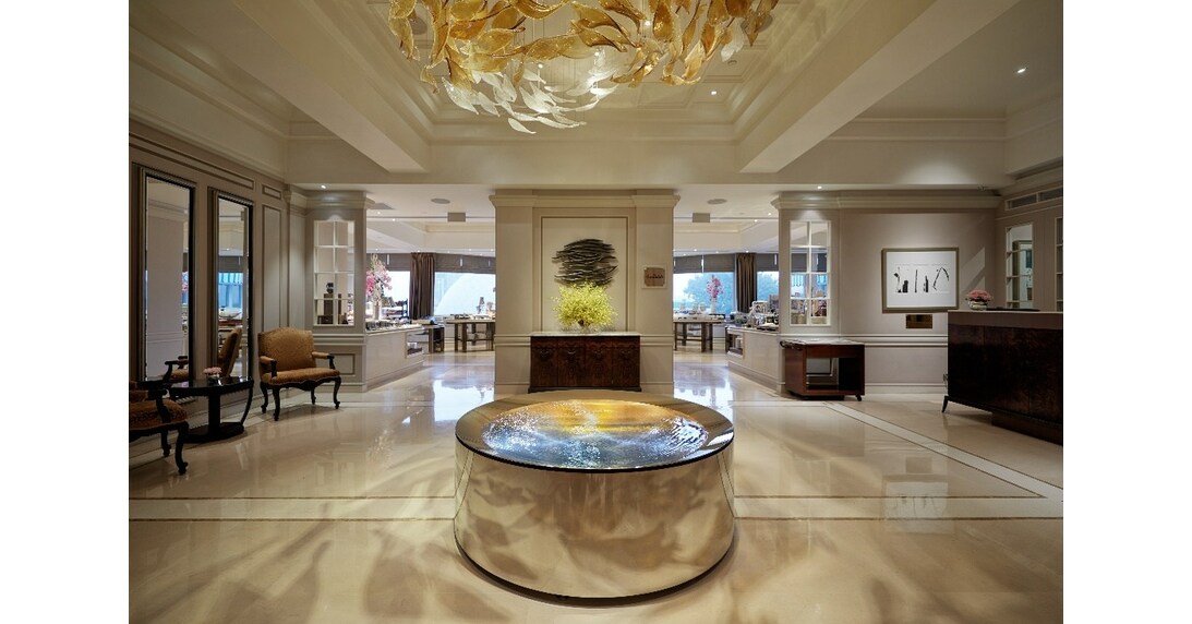 THE PENINSULA HOTELS' SIGNATURE GLOBAL "ART IN RESONANCE" PROGRAMME ...