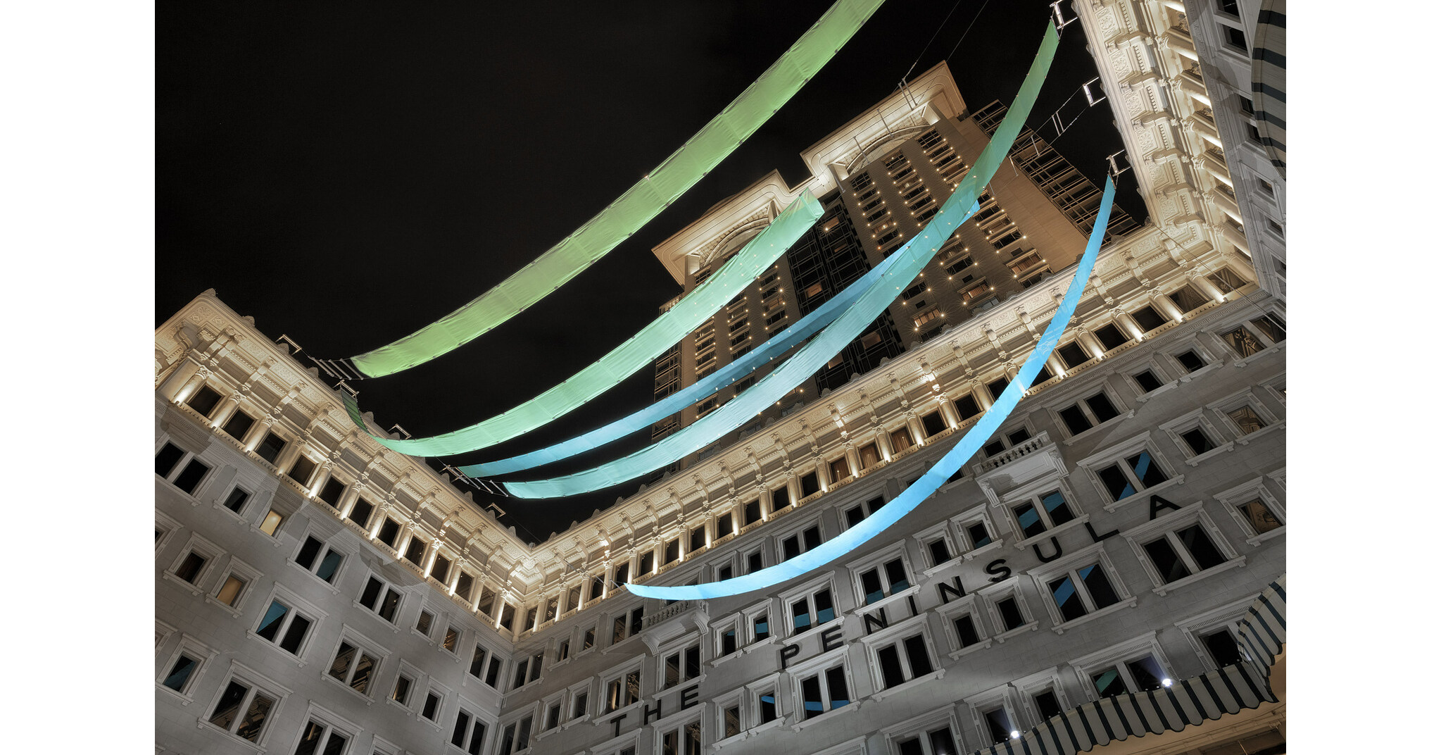 THE PENINSULA HOTELS' SIGNATURE GLOBAL "ART IN RESONANCE" PROGRAMME ...