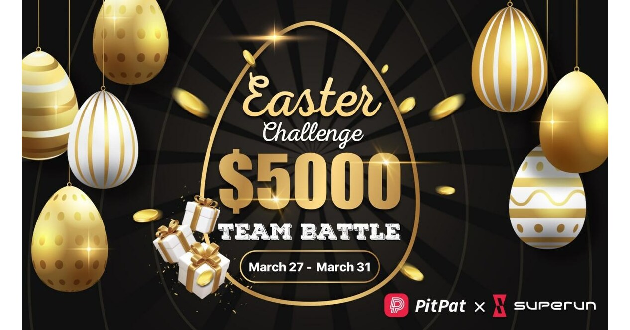 Smart Home Fitness Brand SupeRun and Online Competition Platform PitPat ...