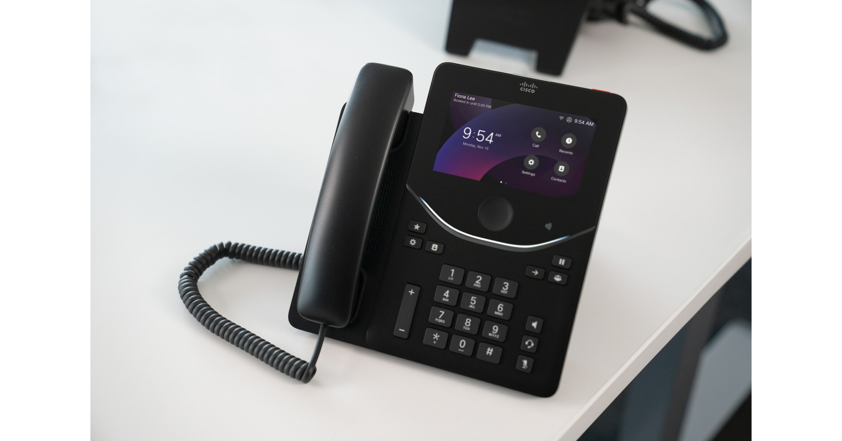 Cisco Announces New Multifunctional Collaboration Devices for Hybrid Work