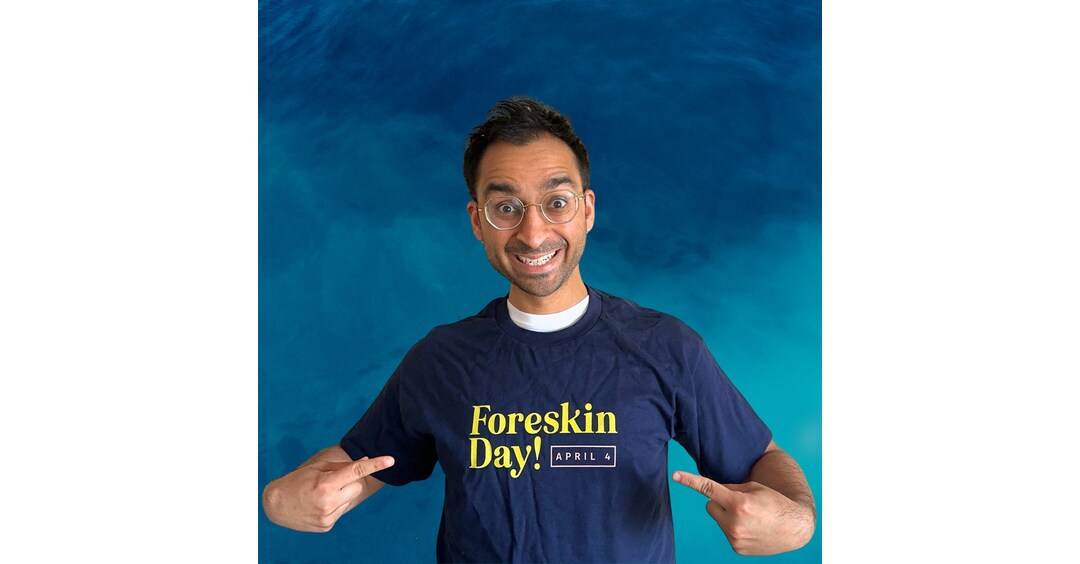 Intact America - second annual Foreskin Day on 4-4-24 - Foreskin Restoration and Intactivism Network