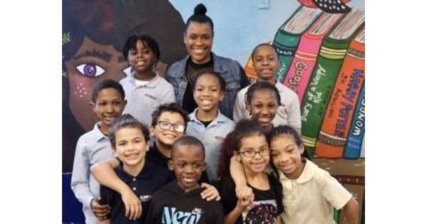 Children of Promise, NYC Receives $2 Million Gift from MacKenzie Scott ...