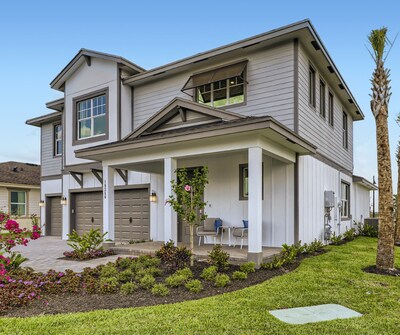 Lennar Unveils Three New Home Models at Arden, South Florida's Award ...