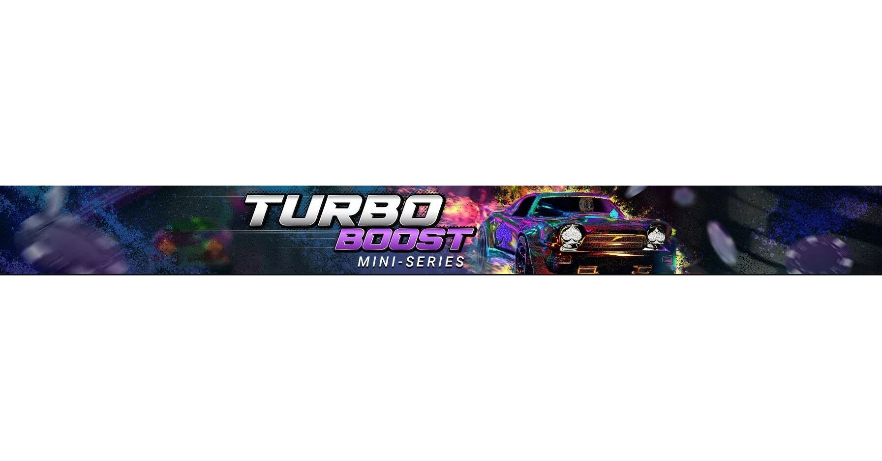ACR Poker Debuts Its Turbo Boost Series with $2 Million Guaranteed and ...