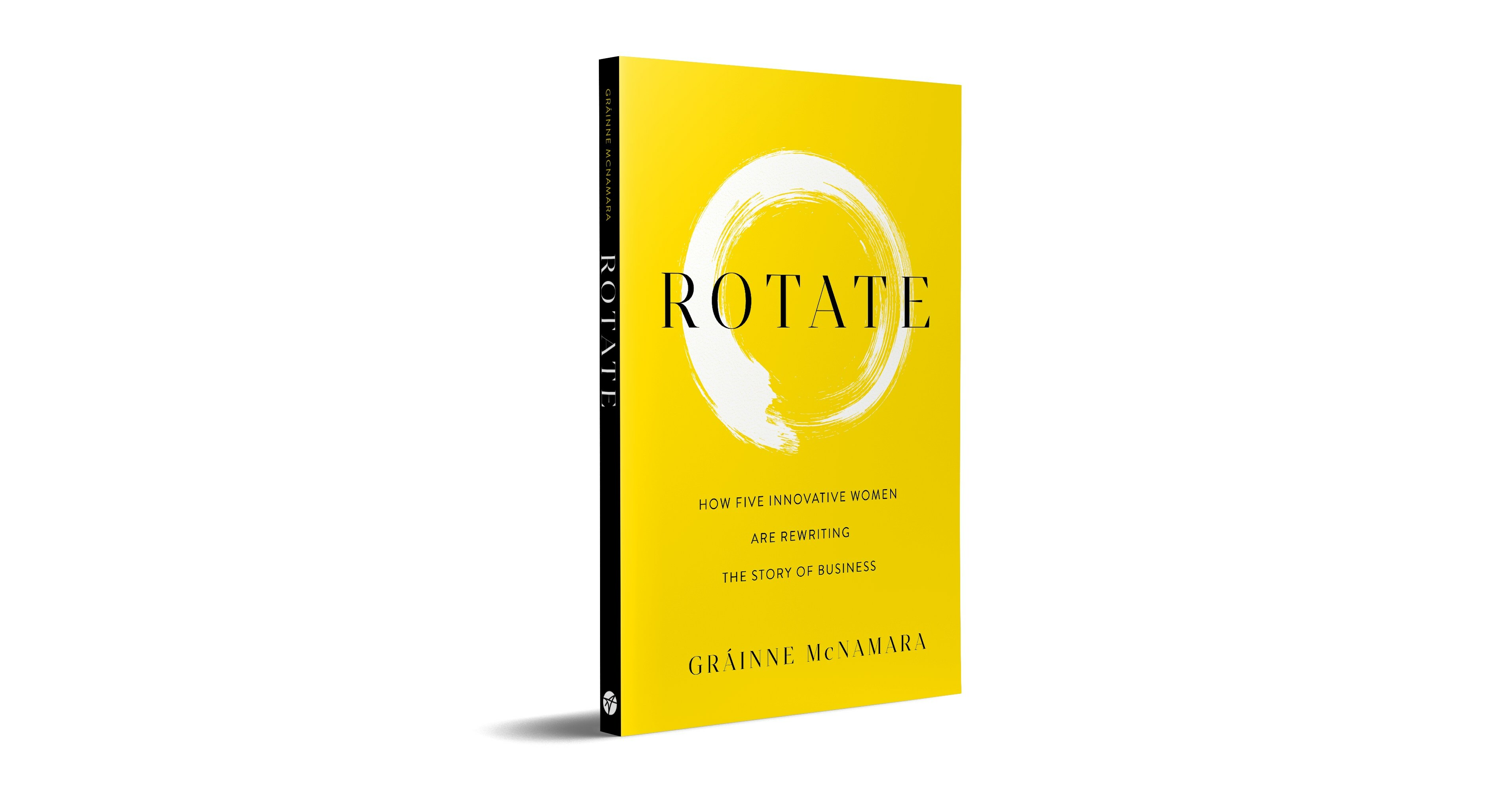 New Book Rotate Explores A Different Approach For Adapting To Change