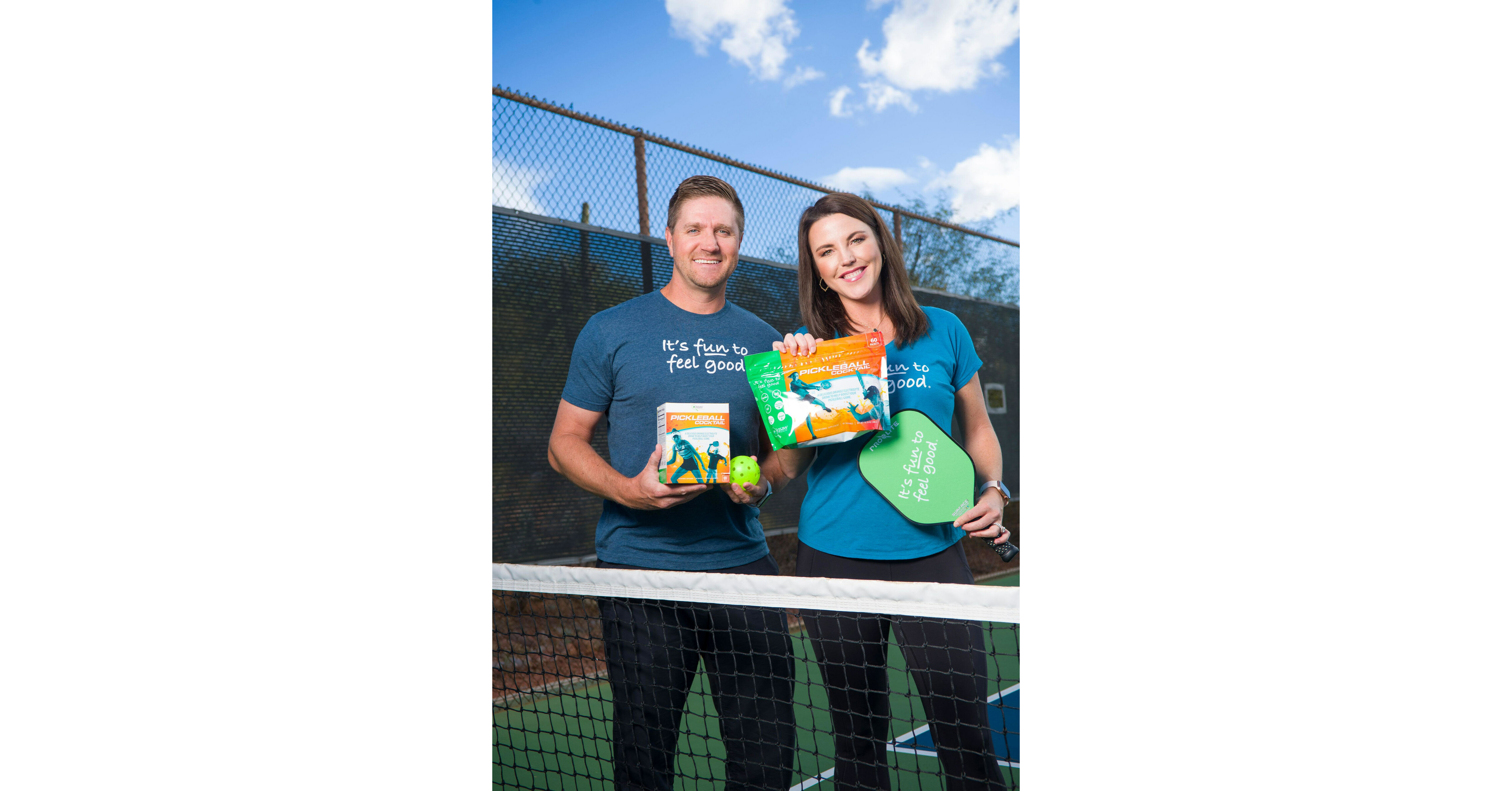 Arizona Pickleball League™ Founders Credit Sport's Popularity to League ...