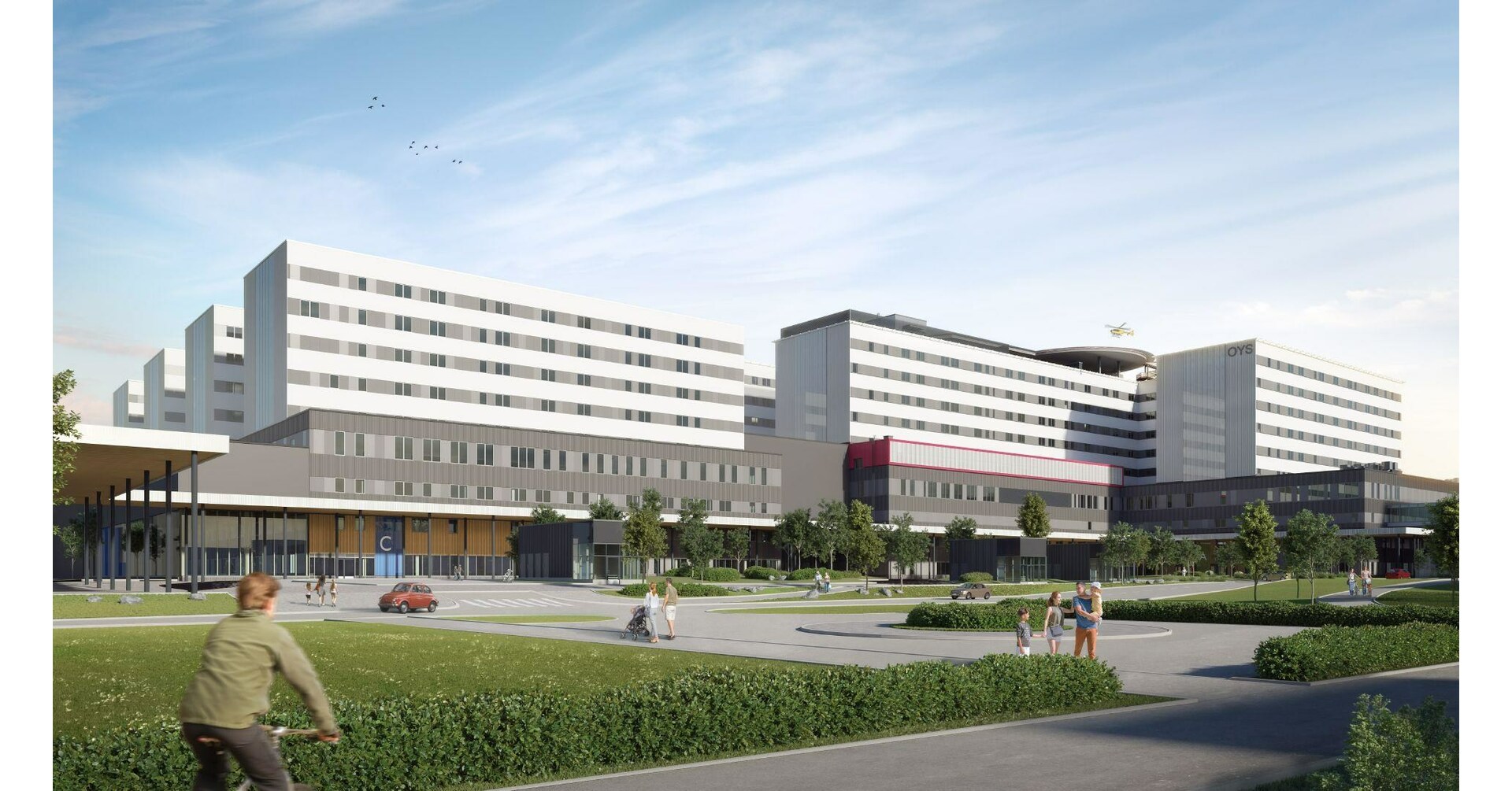 EU Commission to fund first ever private 5G network to enable wireless ...