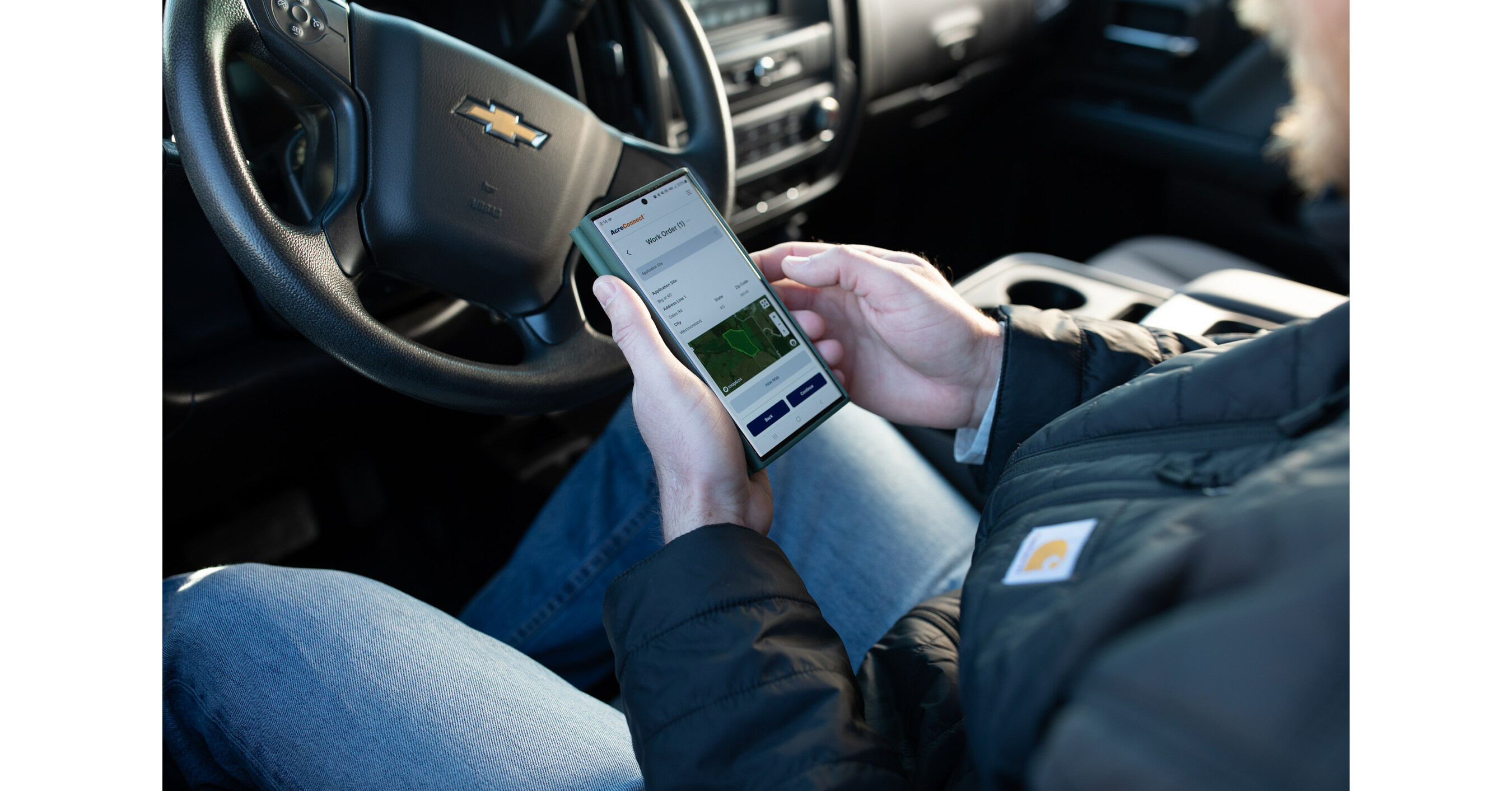 Rantizo® Launches AcreConnect™ Software