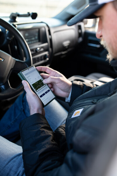 Rantizo® Launches AcreConnect™ Software