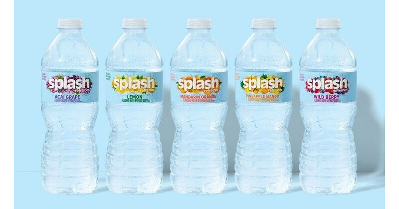 SPLASH REFRESHER™ TO OFFER A CASH BACK GUARANTEED