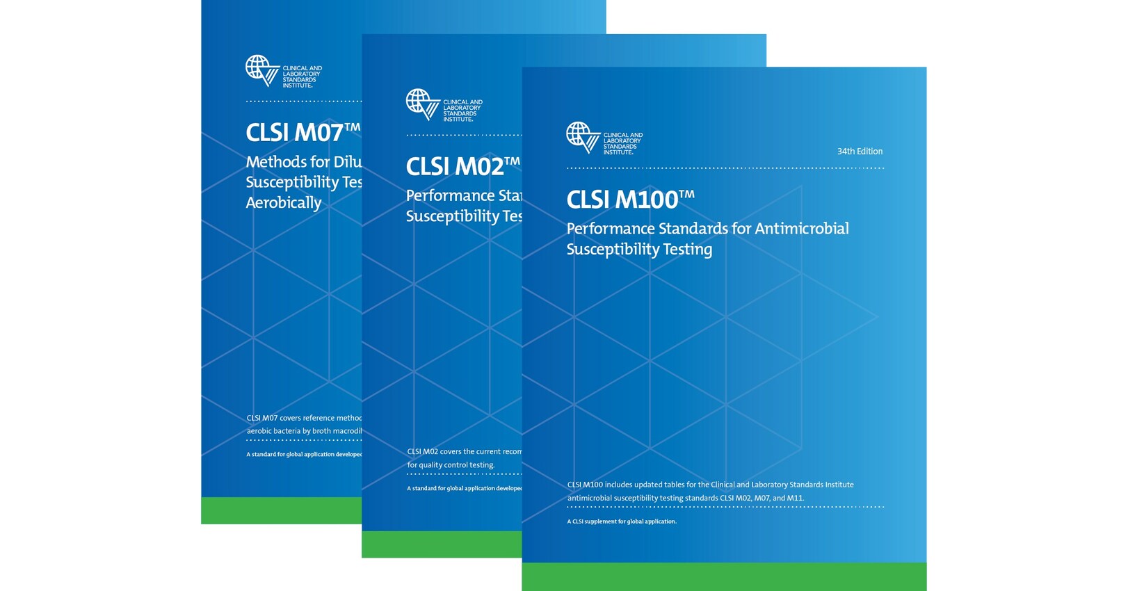 The Clinical and Laboratory Standards Institute Announces the Publication of New Antimicrobial ...