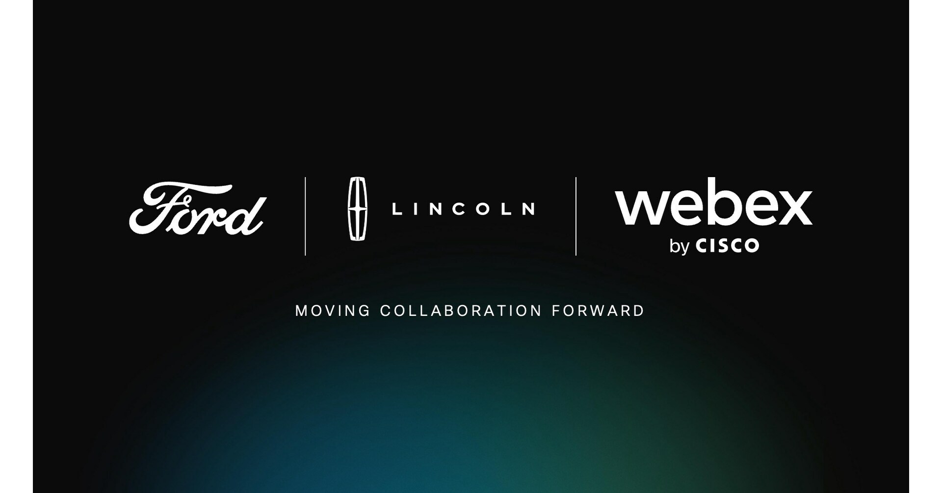 Cisco and Ford Motor Company Rollout Webex App for Productivity on the Move