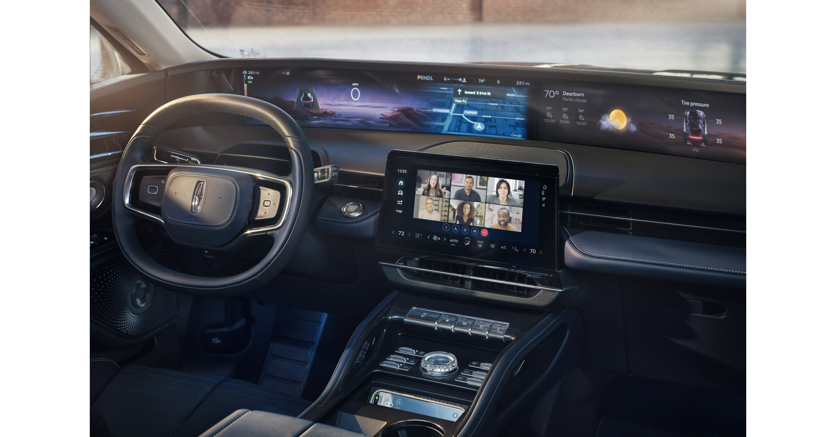 Cisco and Ford Motor Company Rollout Webex App for Productivity on the Move