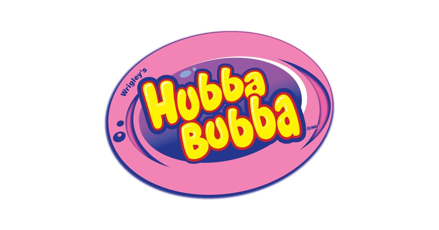 Sweeten Your Space with Hubba Bubba® Pink by BEHR®