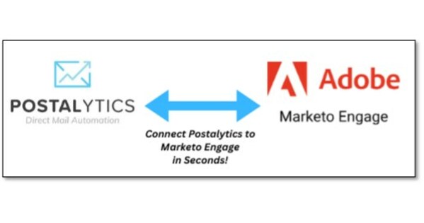 Postalytics Celebrates New Adobe Marketo Engage Integration at Adobe Summit