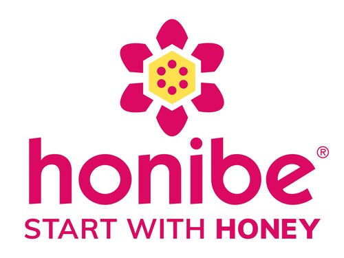 Honey's Glow-Up: Honibe® Unveils Vibrant New Packaging Inspired by the ...