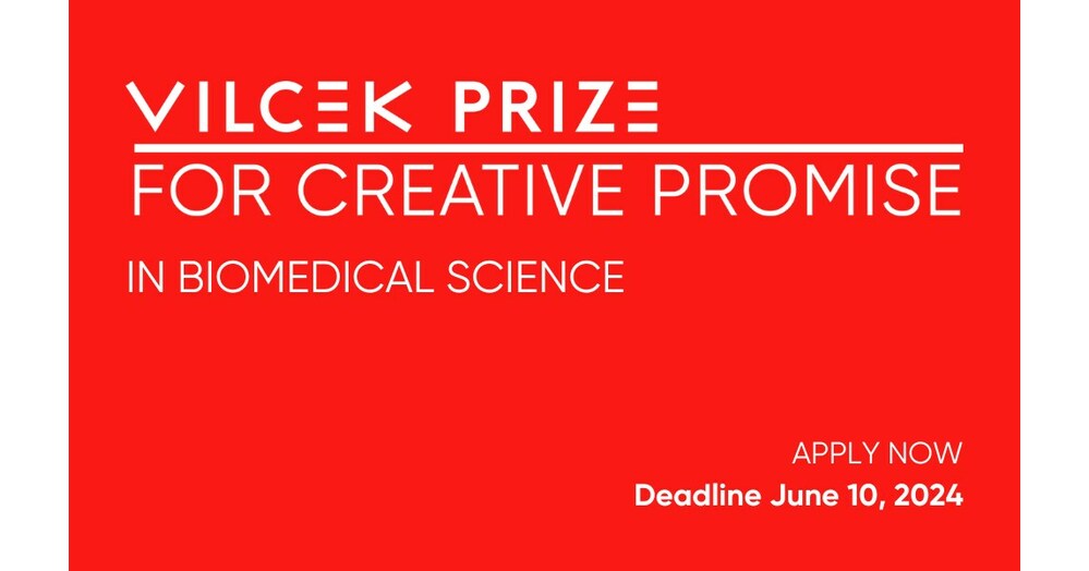 Open Call: Vilcek Foundation to Award $150,000 in Prizes to Immigrant ...