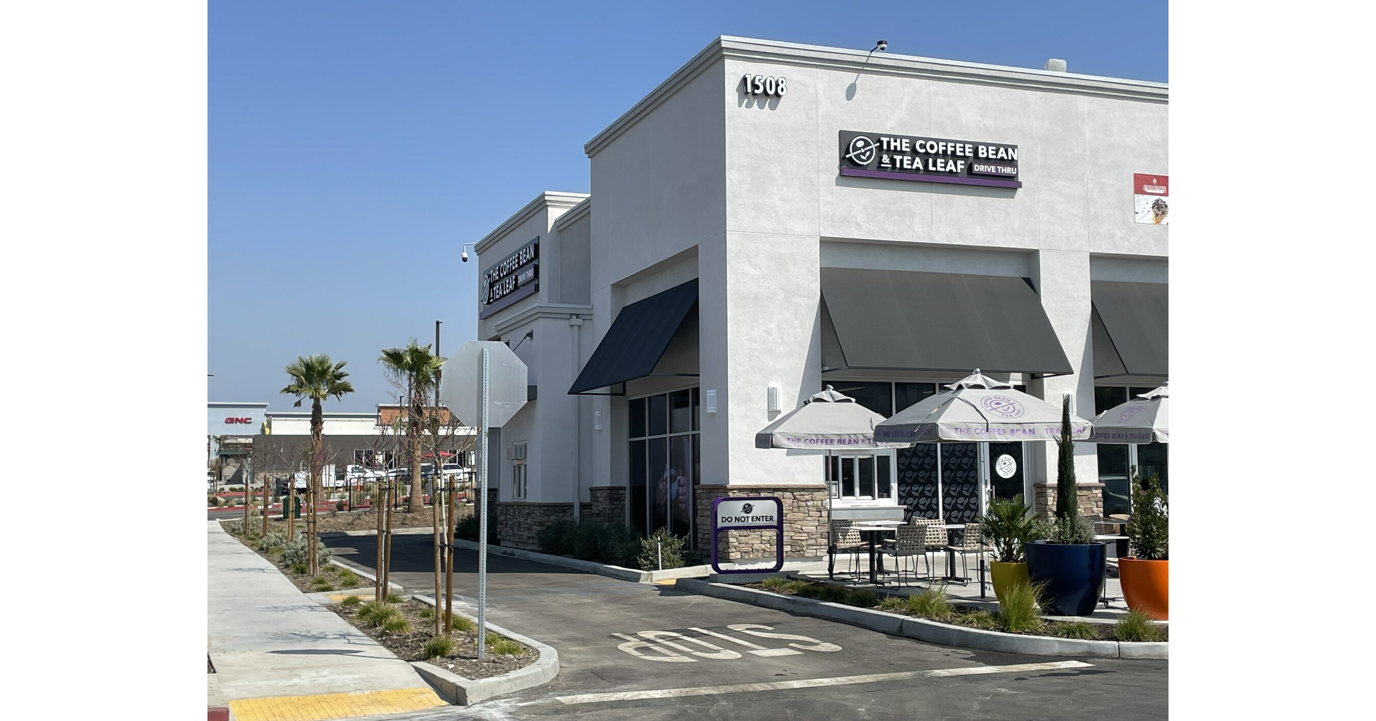 THE COFFEE BEAN & TEA LEAF® BRAND OPENS DRIVE-THRU ONLY LOCATION IN ...