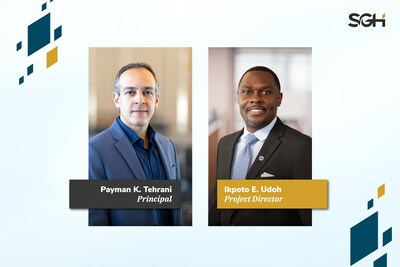 SGH Engineering Mechanics & Infrastructure Group Welcomes Senior ...