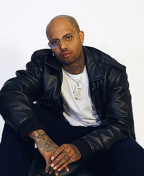 Roderick "PushaRod" Bullock Joins Hallwood