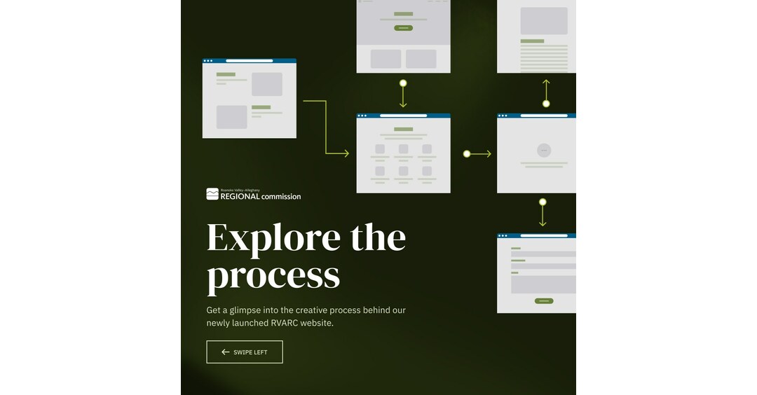 Roanoke Valley Alleghany Regional Commission Unveils New Website