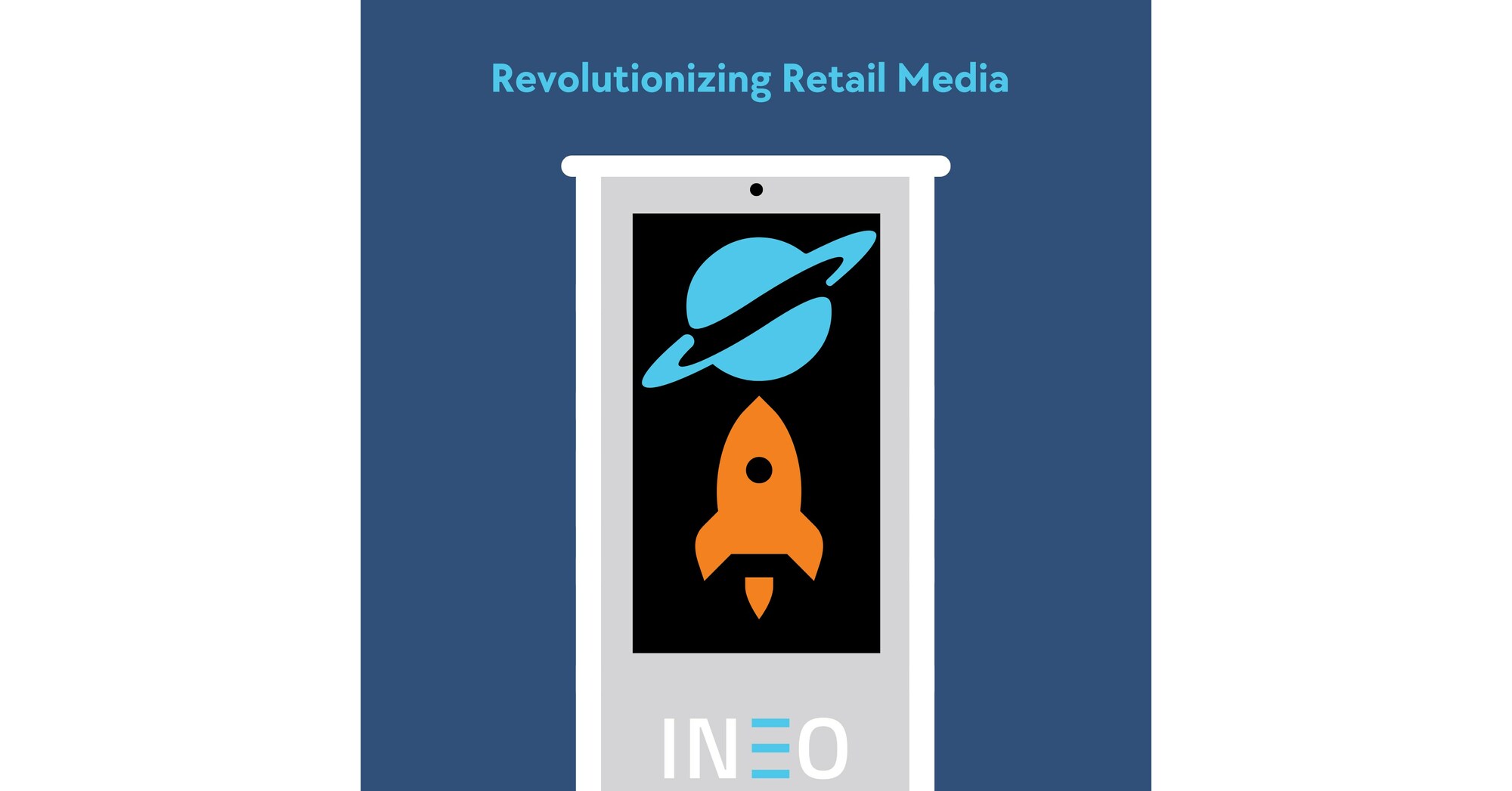 INEO Provides Update on Retail Media Division