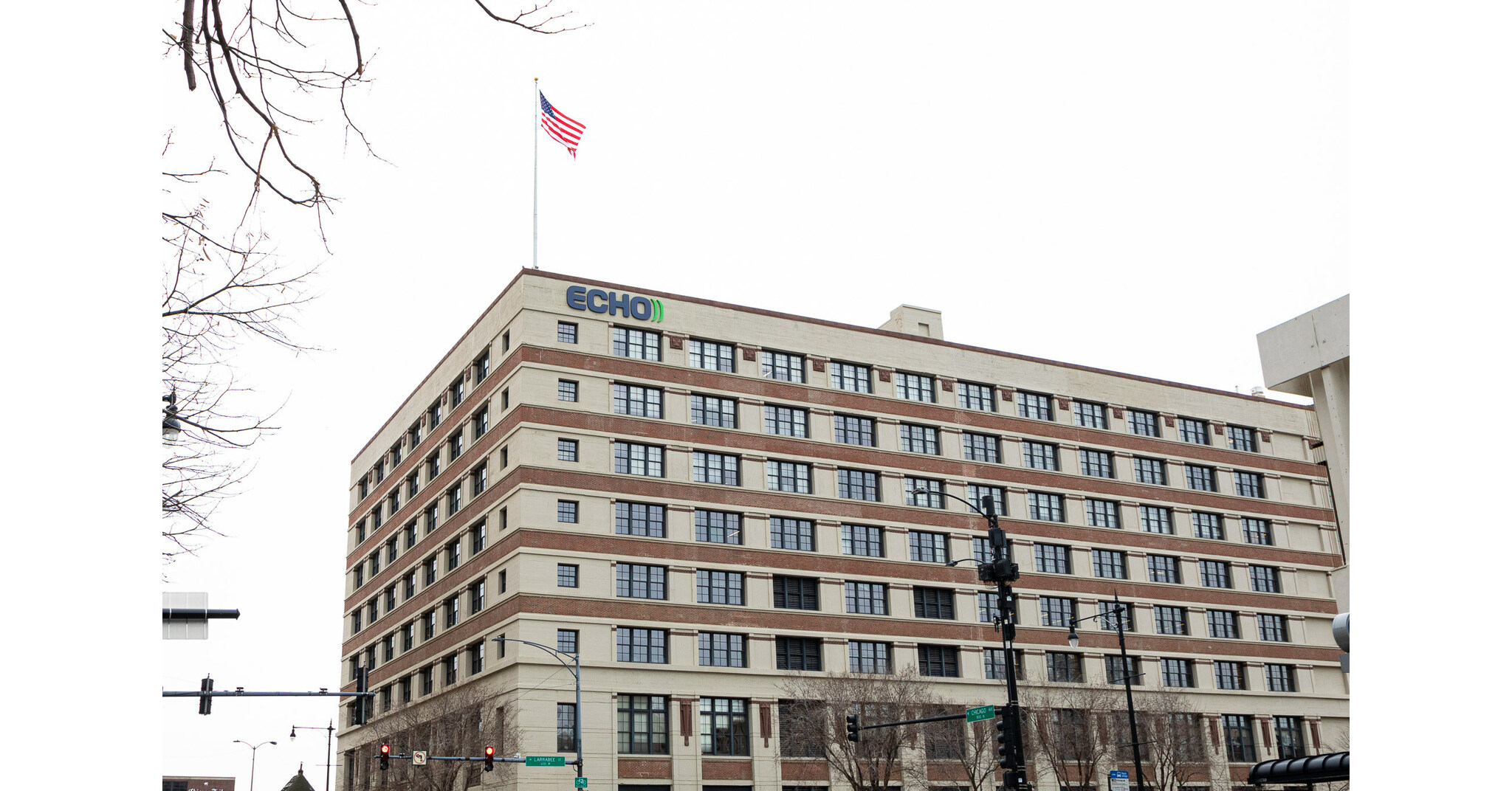 Echo Global Logistics Announces Official Opening of Expansion at Iconic ...