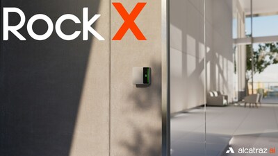 Alcatraz AI Unveils Rock X: Revolutionizing Exterior Access Control ...
