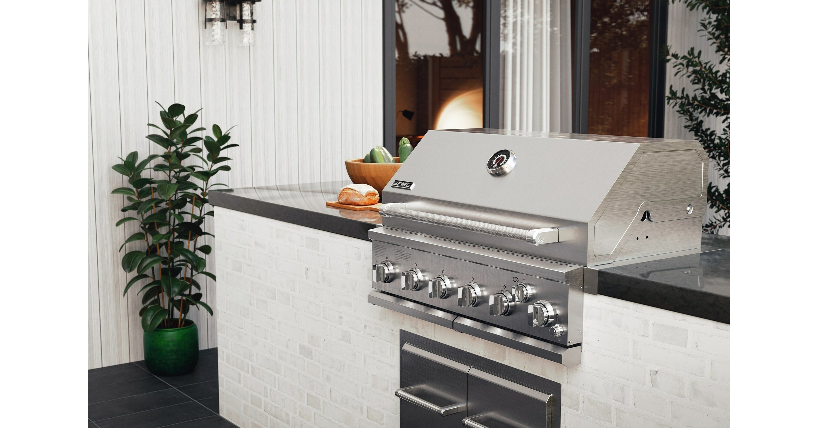 Global Leisure brands Megamaster, Nexgrill and Spire present full range ...