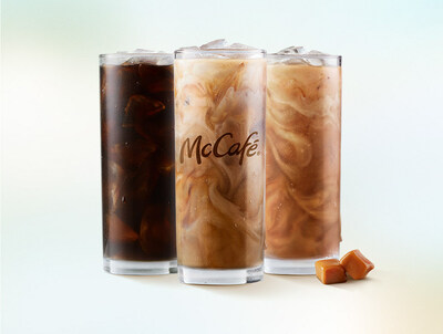 Cold Brew makes a smooth entrance to the McCafé® line up - The ...